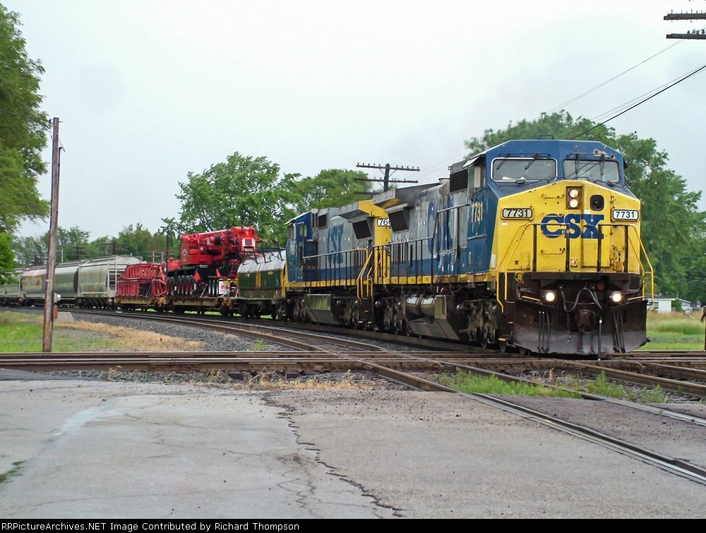 CSX 7731
